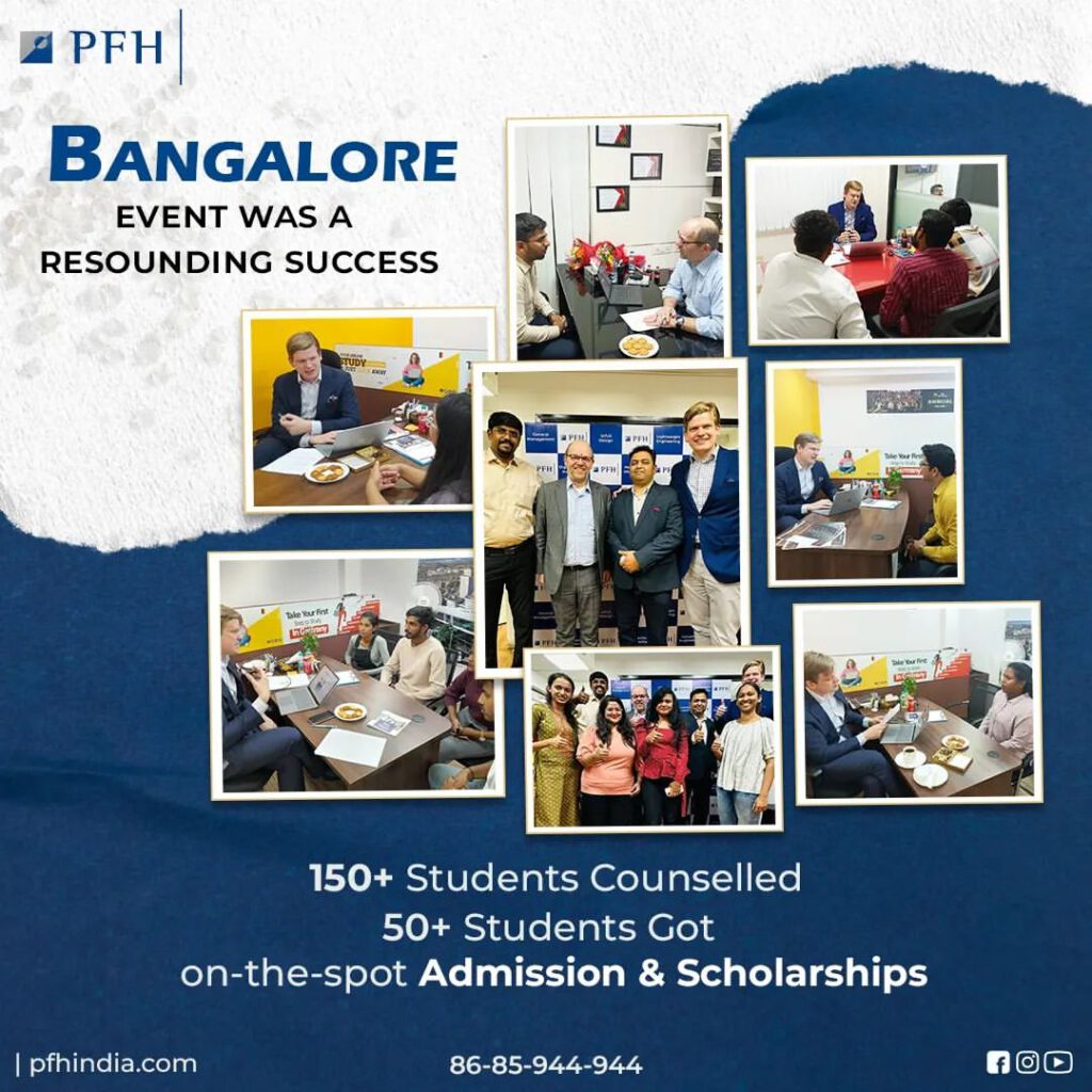 Events - PFH German University